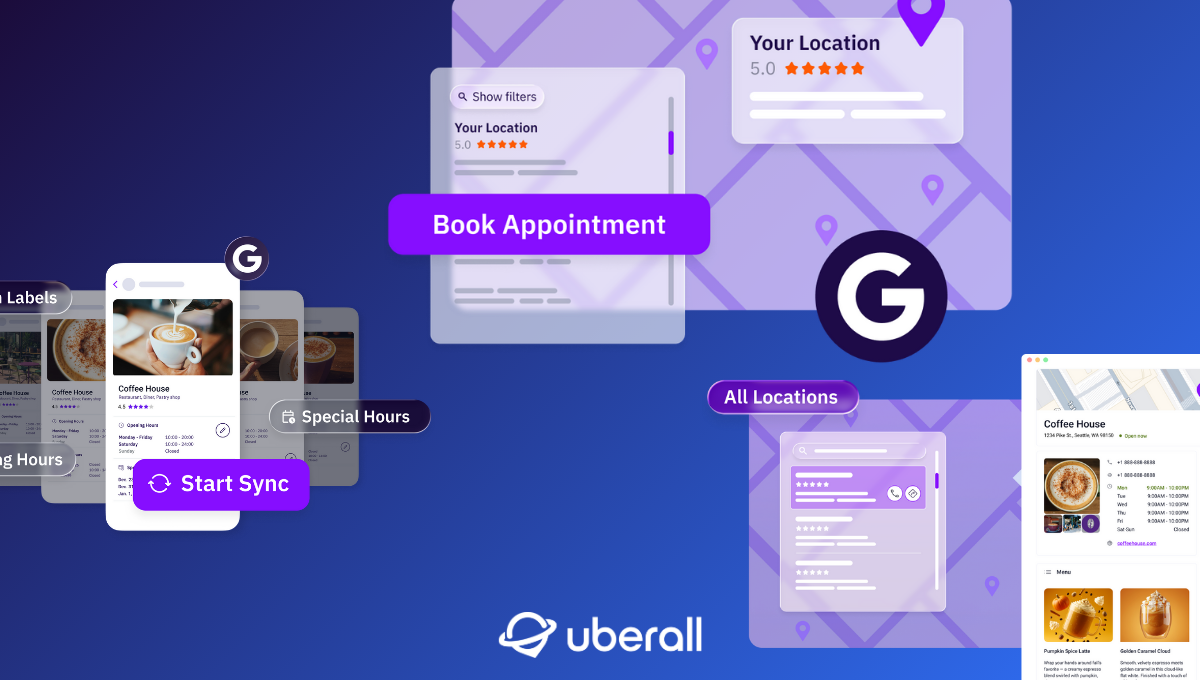 Apple Business Connect for Businesses | Uberall